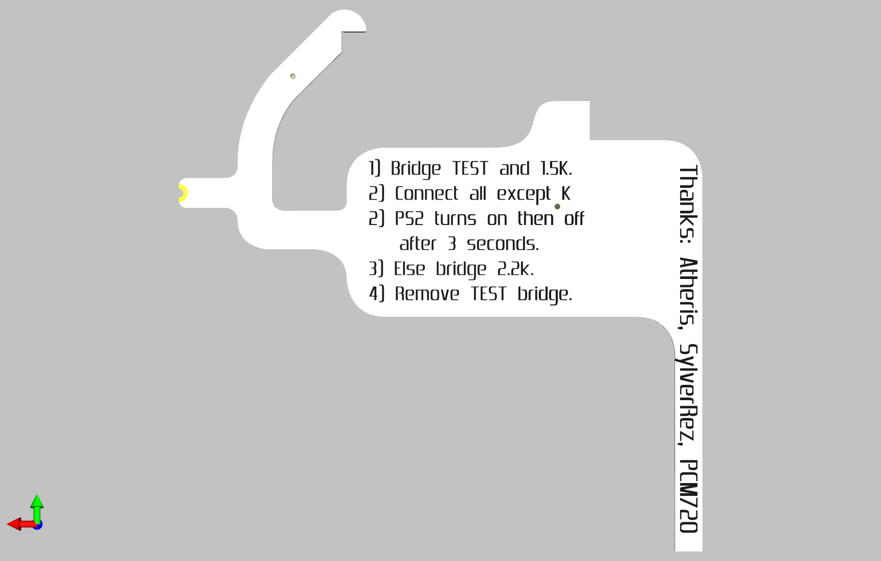 Matrix Picfix - PS2 Modchip Tutorials